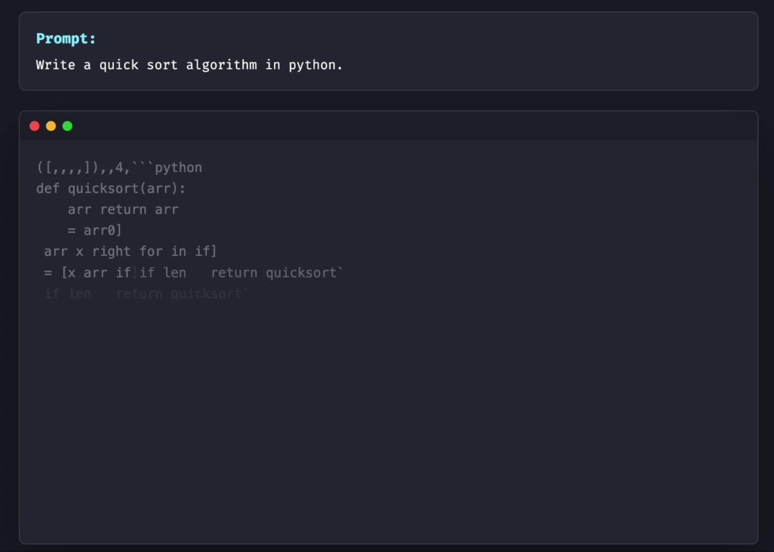 Open-dLLM：第一个全栈开源的扩散式大语言模型 - 知乎