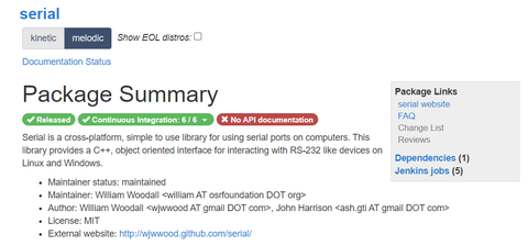 module 'serial' has no attribute 'Serial' - 知乎