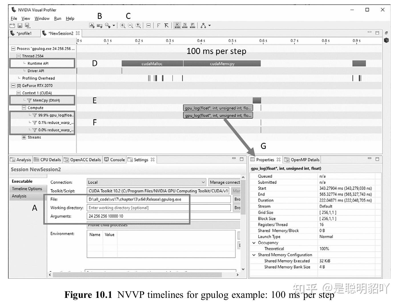 CUDA 学习记录10：性能分析和 Debug 工具 - 知乎