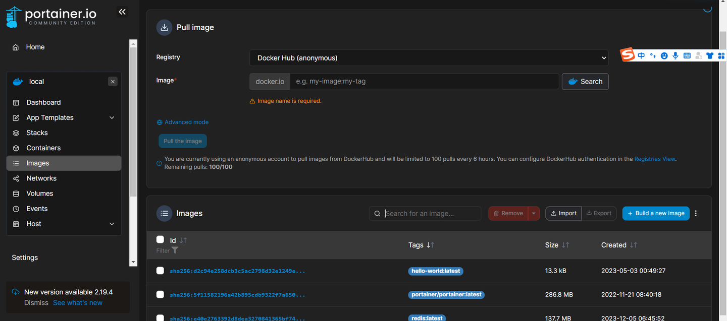手把手教你在windows上安装Portainer - 知乎