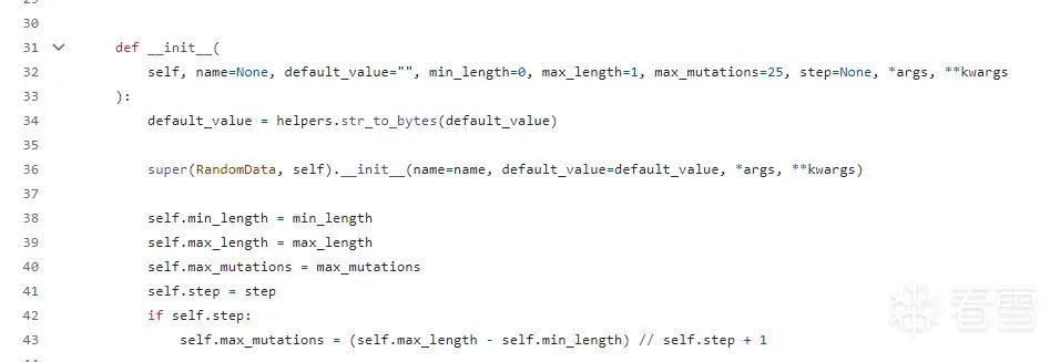 Fuzzing原理探究：boofuzz背后的生成算法 - 知乎