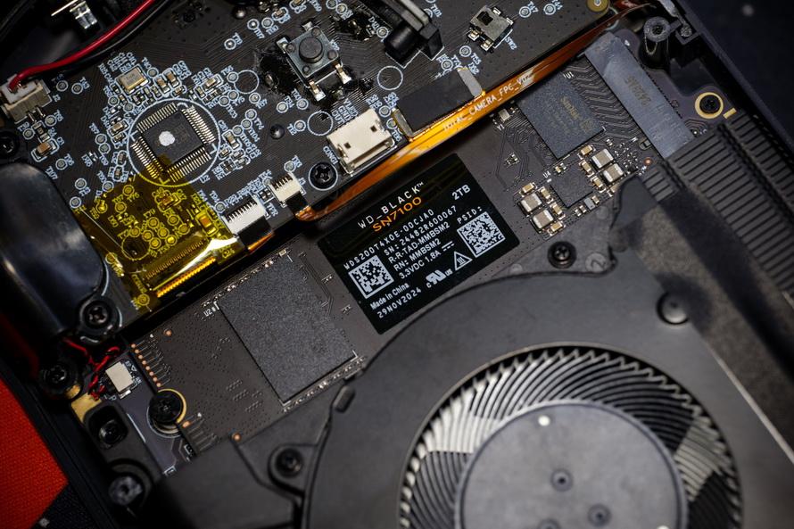 WD_BLACK SN7100评测：性能破7000MB/s的主流SSD - 知乎