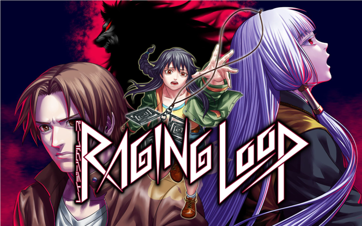 Steam游戏评测 No.112《Raging Loop》 - 知乎