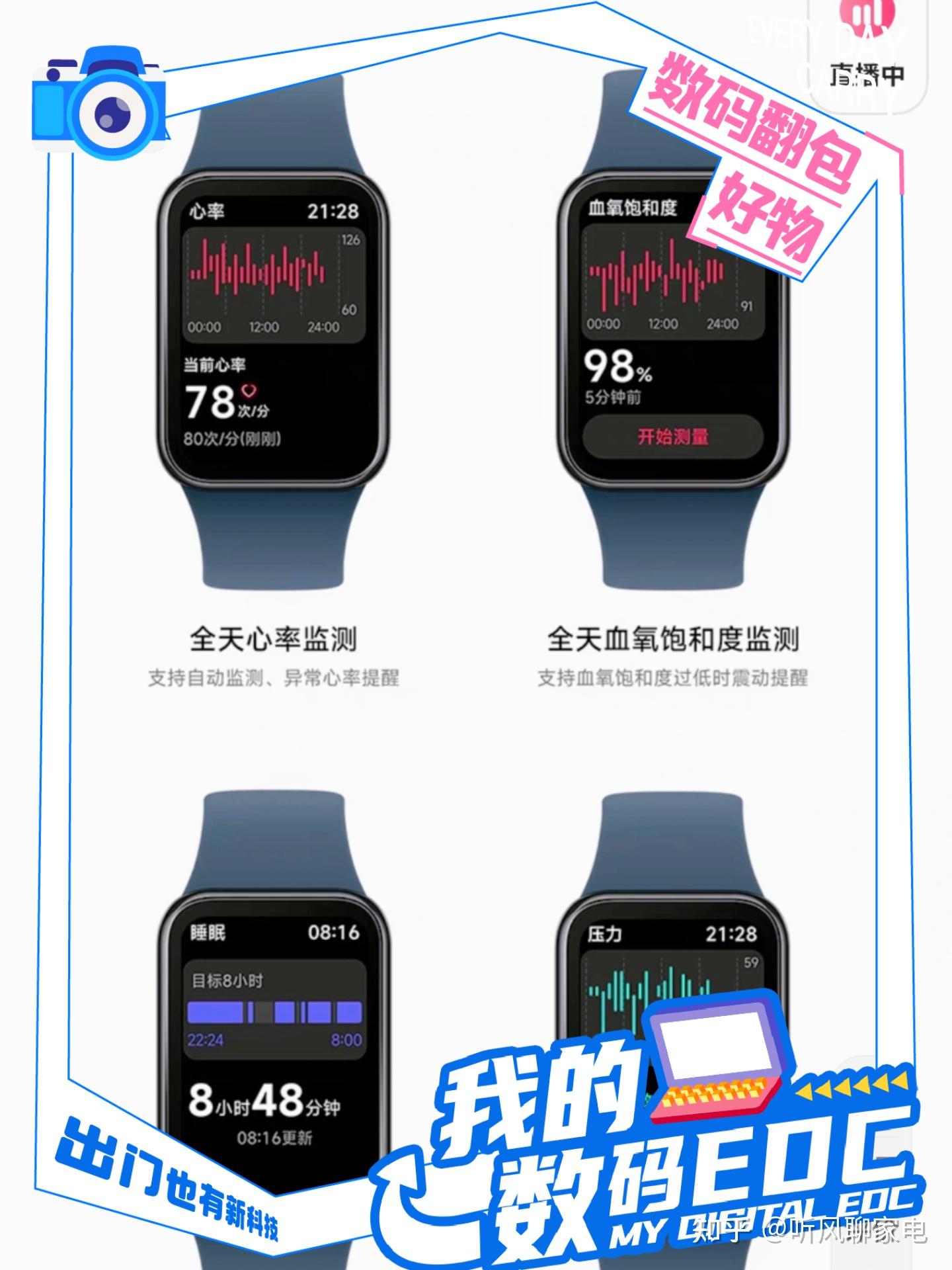 智能手环手表测心率的原理是什么？ - 知乎