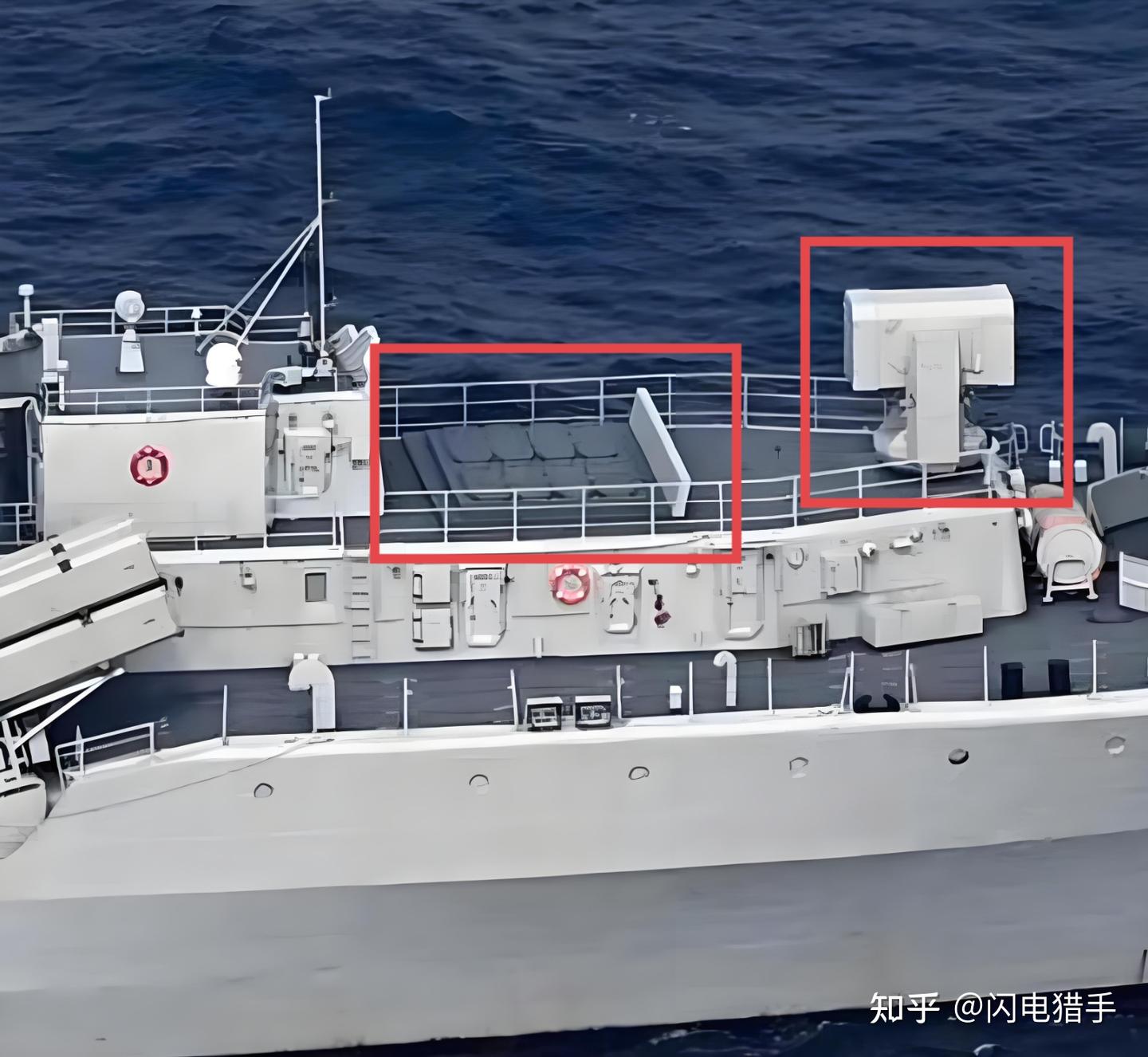 东海舰队的四大金刚——中国956E/EM型导弹驱逐舰 - 知乎