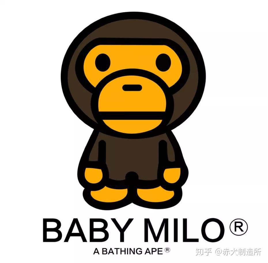 BAPE的迷彩文化、猿人头以及小猴子 - 知乎