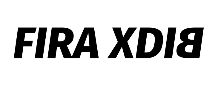 Fira Xdi8 全套斜躰発佈 - 知乎