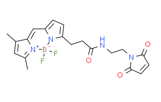 BDP FL maleimide； BODIPY荧光染料 - 知乎