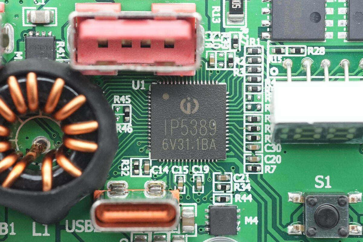 英集芯IP5389芯片移动电源应用案例汇总 - 知乎