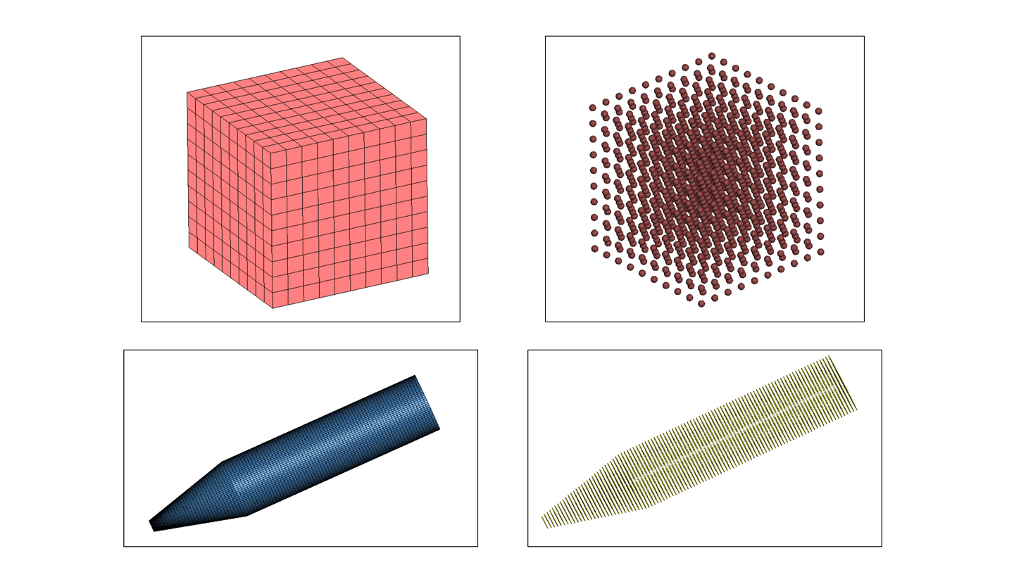 LS-DYNA网格划分（八）：LS-PrePost—无网格划分功能，SPH粒子的生成 - 知乎