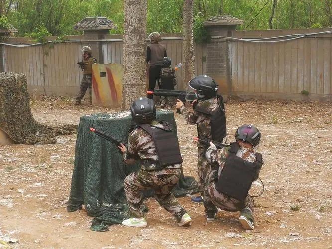 新手必看 | 想在真人CS游戏中获胜？这5个技巧一定要掌握！ - 知乎