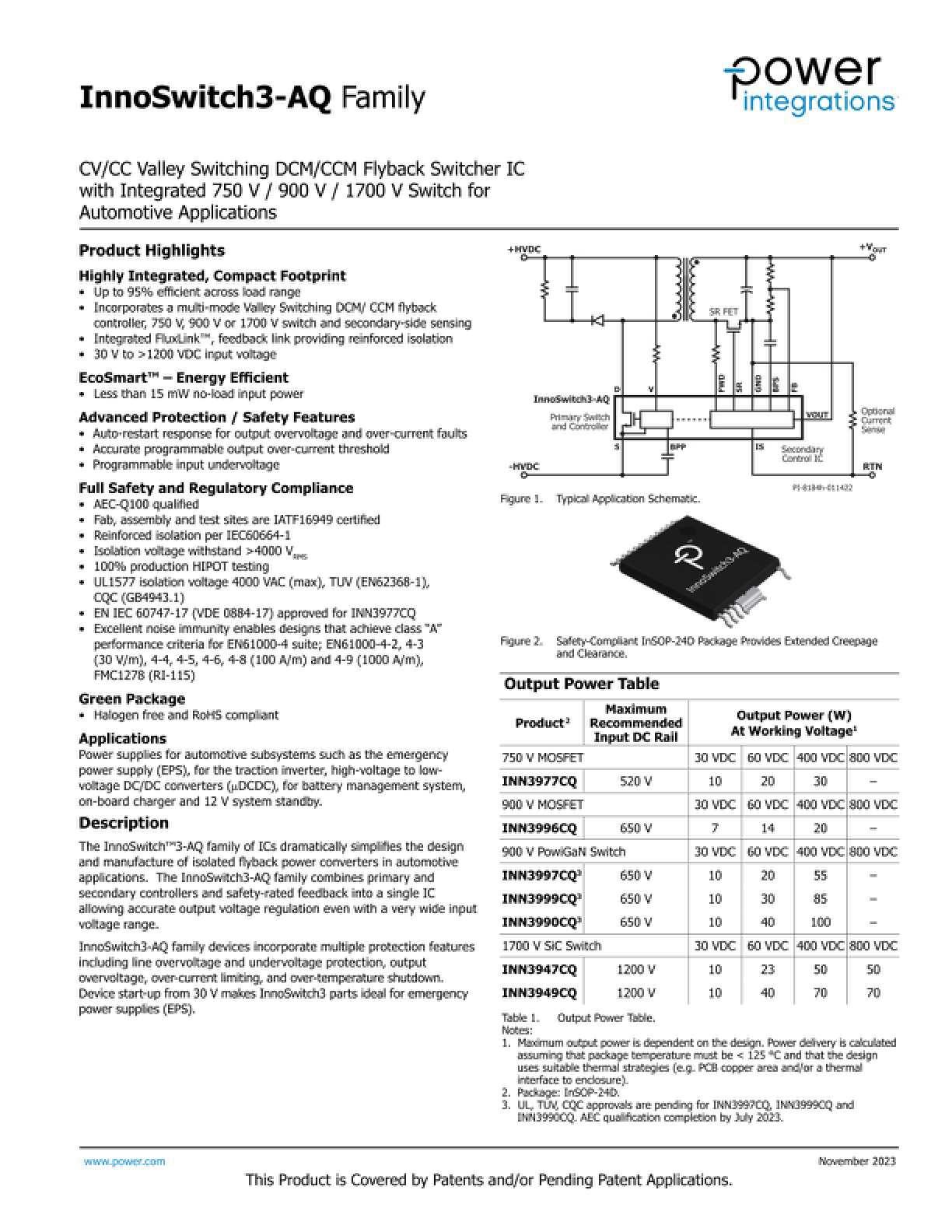 15家企业推出76款合封氮化镓快充芯片 - 知乎