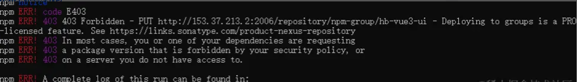 使用vite构建Vue3组件库，上传到npm官网 / 上传到nexus私服npm仓库 - 知乎