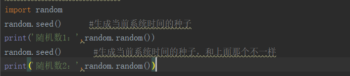 python——Random库整理（基础知识+实例） - 知乎
