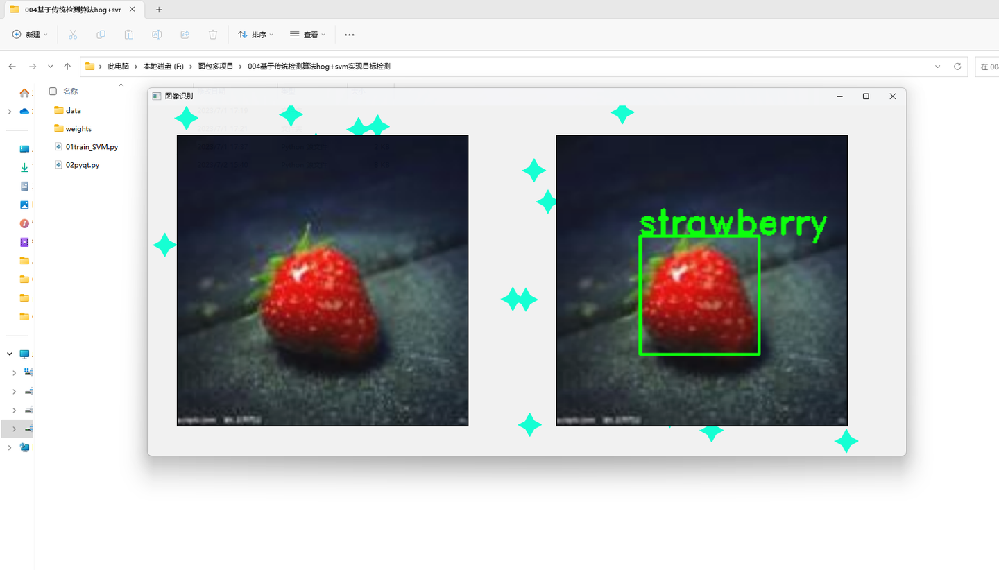 基于传统检测算法hog+svm实现目标检测 - 知乎