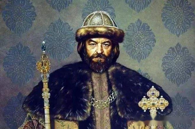 【东欧古代列国志】俄罗斯沙皇国（四）：鲍里斯•戈东诺夫 - 知乎