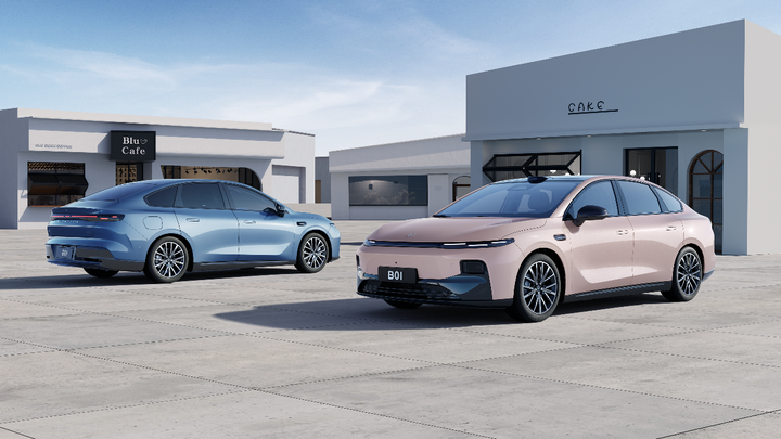 主流轿车新答案 零跑B01顶配650激光雷达版仅售11.98万元 - 知乎