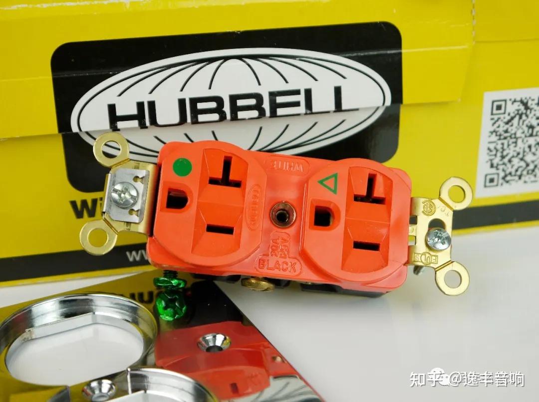 百元级发烧接插配件：荷宝 IG8300 电源插芯 - 知乎