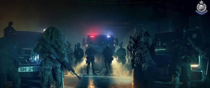 杂谈：HKPF的特警力量 - 知乎