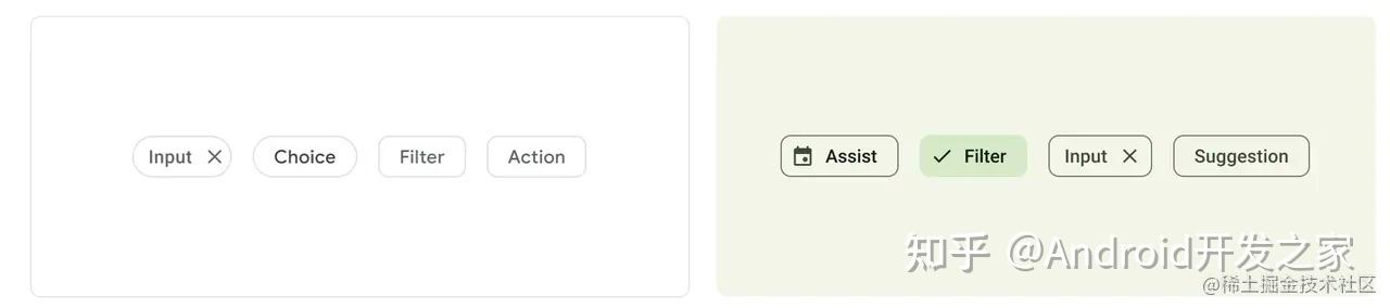 盘点 Material Design 3 带来的新变化 - 知乎