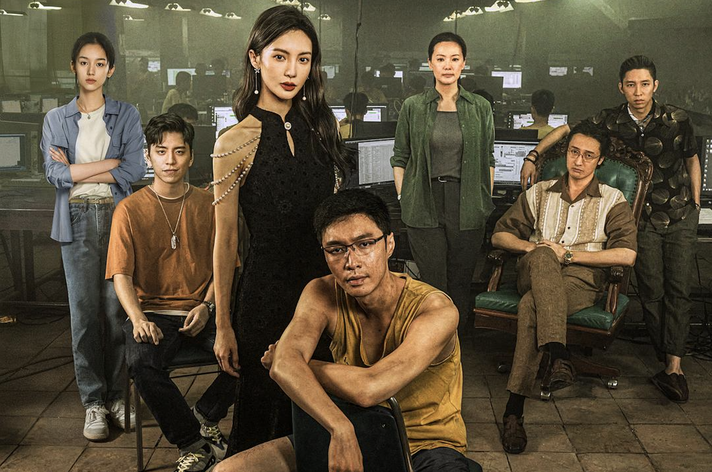 孤注一掷 (2023) / 4K电影下载 / 4KHDR世界 / 4KHDR.CN - 知乎