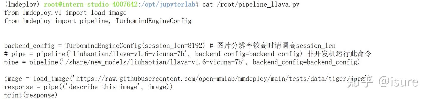 05【LMDeploy 量化部署 LLM 实践】笔记+作业 - 知乎
