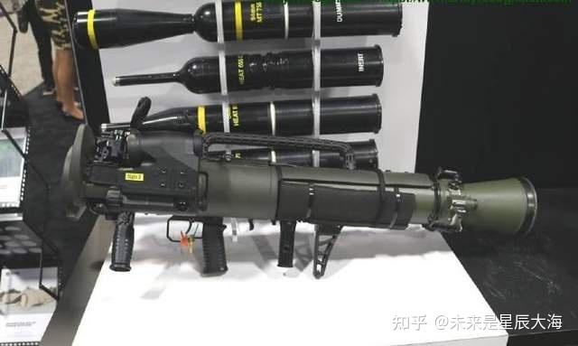 瑞典装备志——卡尔·古斯塔夫M4型无坐力炮 - 知乎
