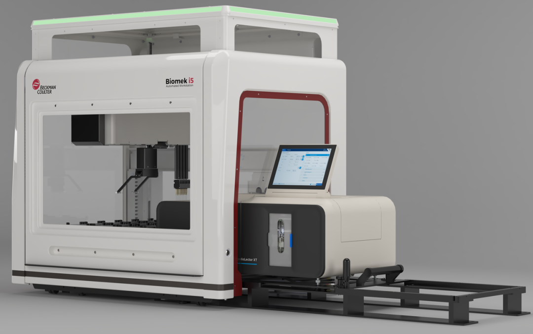 BioLector XT整合自动化工作站——BioMektor优化E.coli工程菌发酵工艺 - 知乎