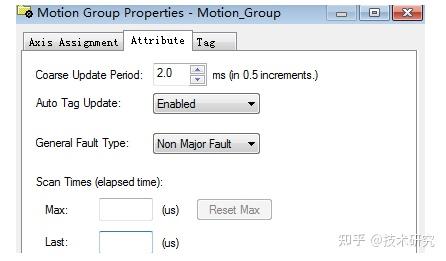 罗克韦尔(AB)PLC讲解，运动控制讲解（4）组态一个运动组 - 知乎