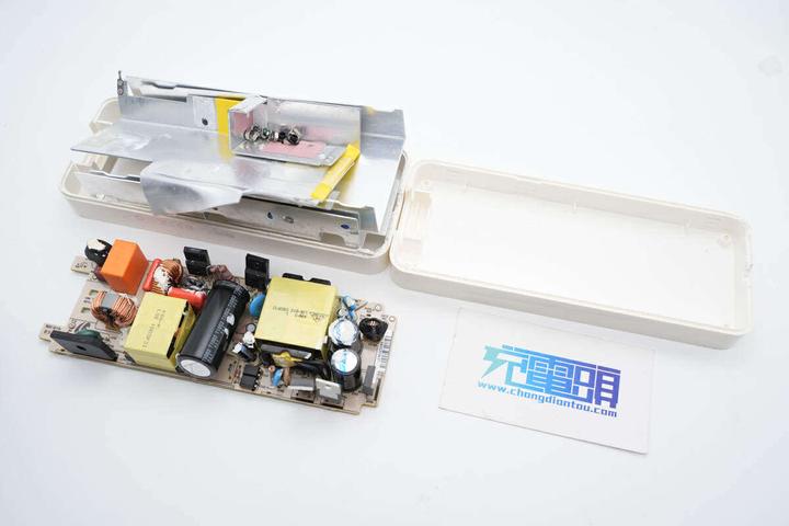 拆解报告：Apple苹果Mac mini原装110W电源适配器A1188 - 知乎