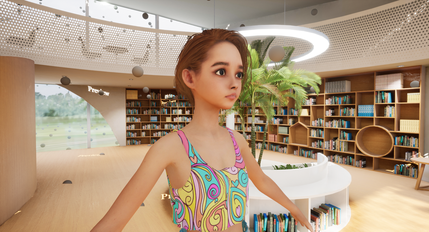 解决UE5移动端 游戏角色过亮、不投影的问题 - 知乎