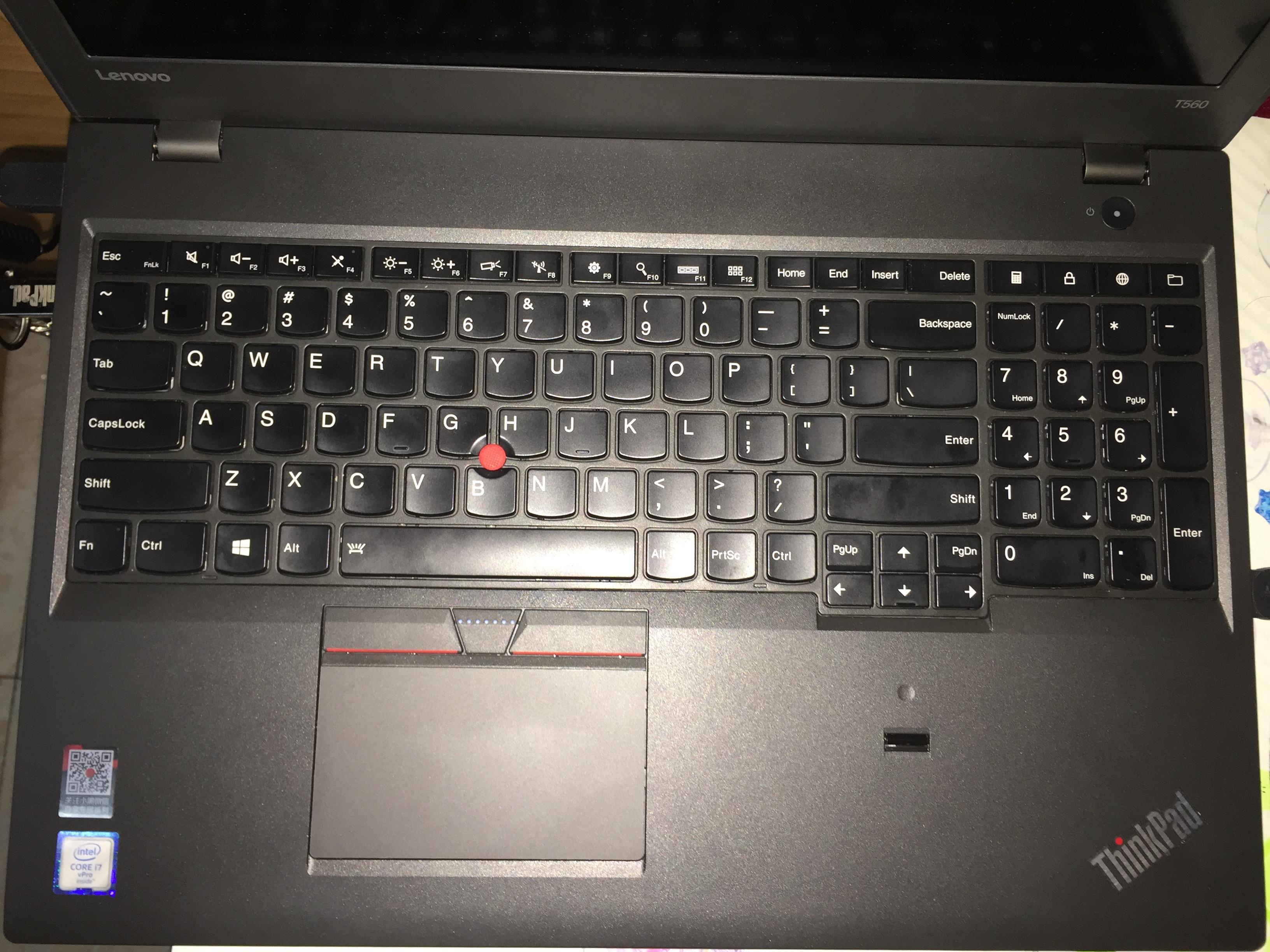 大有学问——ThinkPad T560试用手记 - 知乎