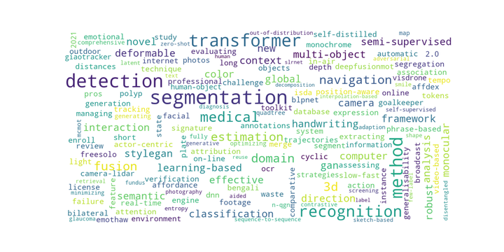 arXiv每日更新-20220225（今日关键词：segmentation, detection, method) - 知乎