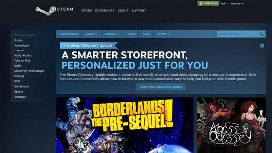 从游戏下载器到“理财平台” Steam的15年变迁史 - 知乎