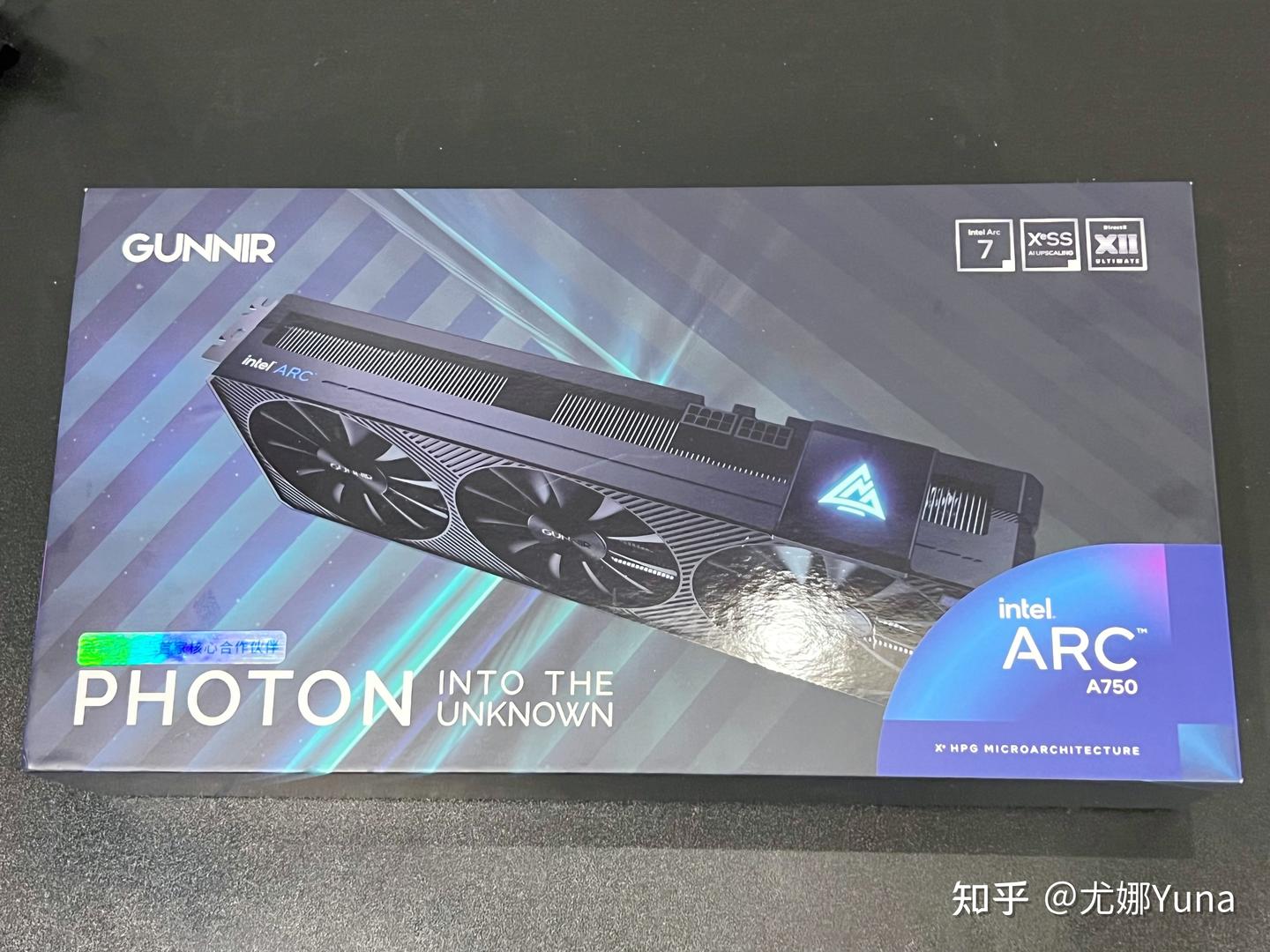 【评测】极具性价比，但存一短板——英特尔锐炫Arc A750显卡测评