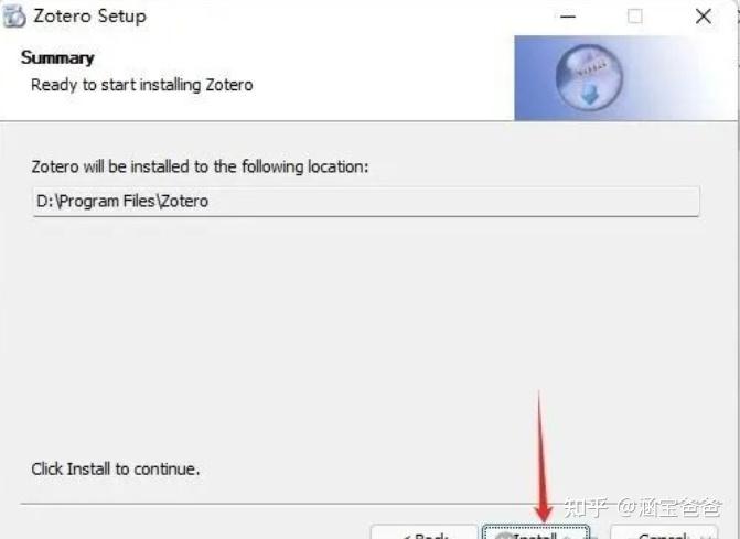 Zotero7.0安装包下载与保姆级图文安装教程！！ - 知乎