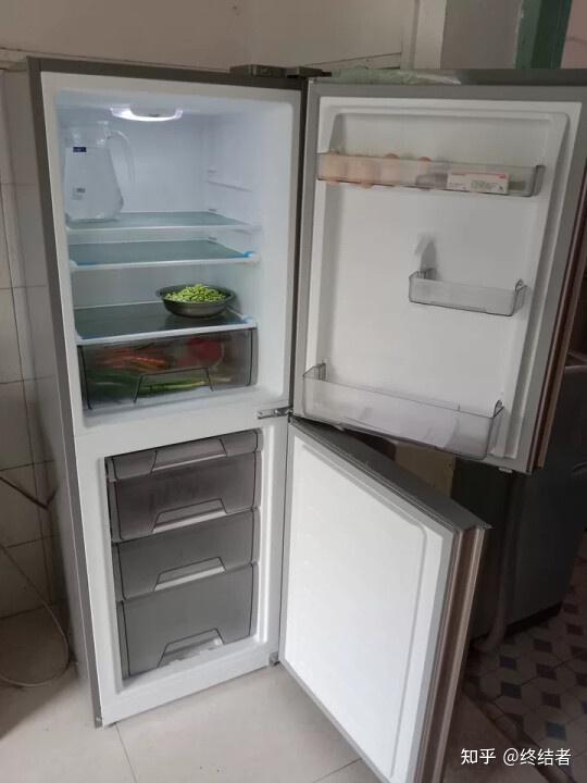 美的BCD-172CM(E)深度评测，多少人不看后悔？ - 知乎