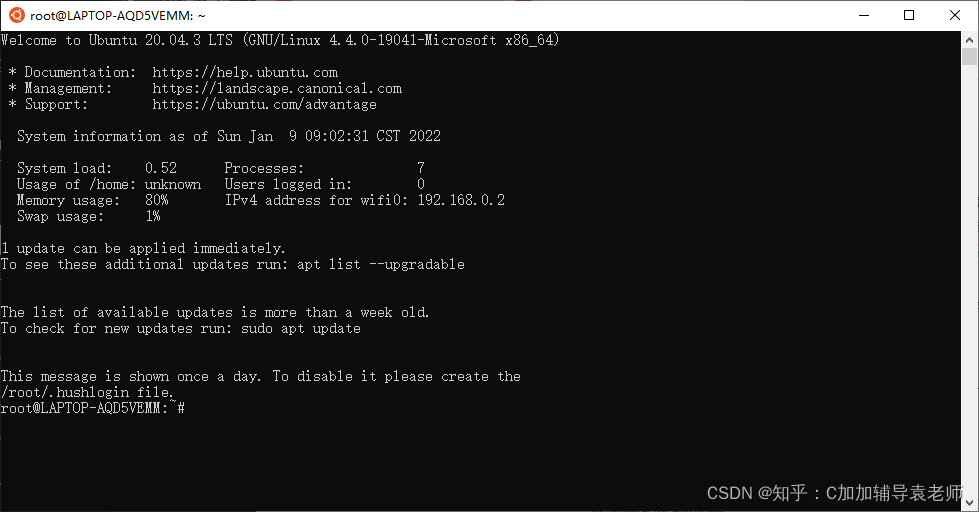 Visual Studio 2022 在Windows上编译调试WSL2 CMake Linux工程 - 知乎