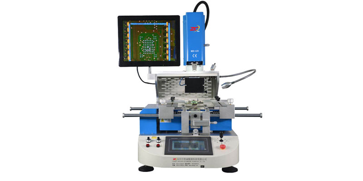 BGA 光学返修设备有哪些特点？ - 知乎