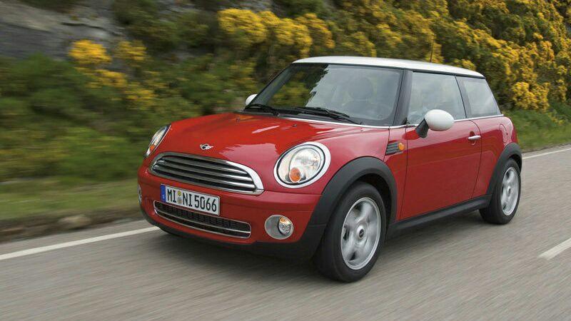 MINI 汽车有哪些车型和版本？ - 知乎