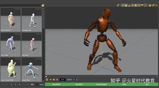 教你3分钟用Animcraft完成动画 - 知乎