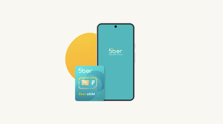 5ber.eSIM测评：让你畅享 eSIM的便利，跨境电商必备 - 知乎