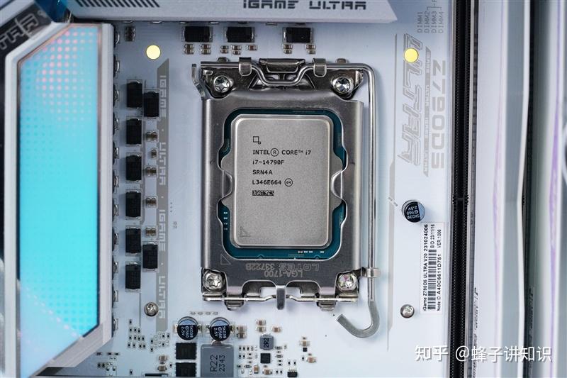 酷睿i7-14790F评测：游戏性能与i7-14700K持平！价格更加划算 - 知乎