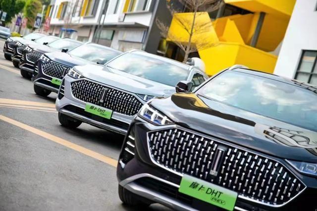 纯电续航204公里，魏牌摩卡DHT-PHEV，让插混成为主流？ - 知乎