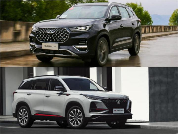 预算15万,自主suv!长安cs75 Plus 瑞虎8 Plus应该怎么选? 知乎