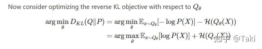 Is Reverse KL better than Forward KL in KD for LLMs? - 知乎