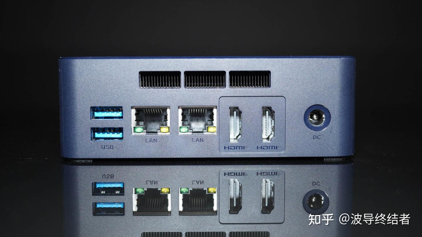 全能钢炮，出乎意料 - 零刻EQ59 Pro小主机详细评测 - 知乎