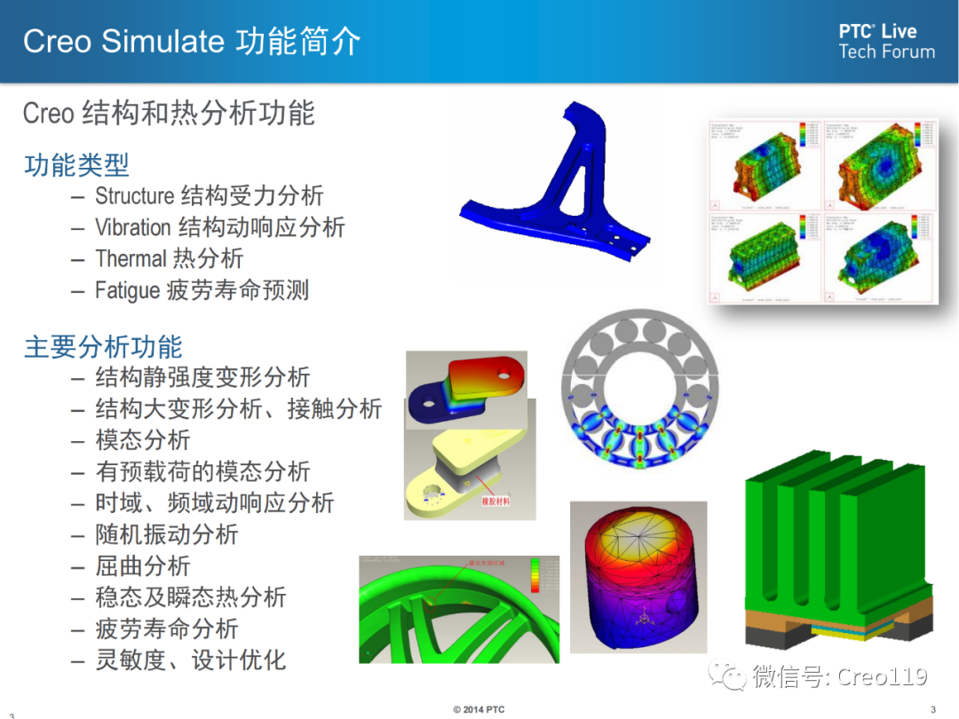 PTC-Creo-仿真功能-Creo-Simulate - 知乎