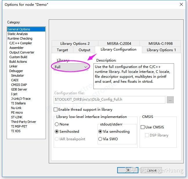 printf系列教程01_UART打印输出配置，基于STM32（Keil、IAR） - 知乎