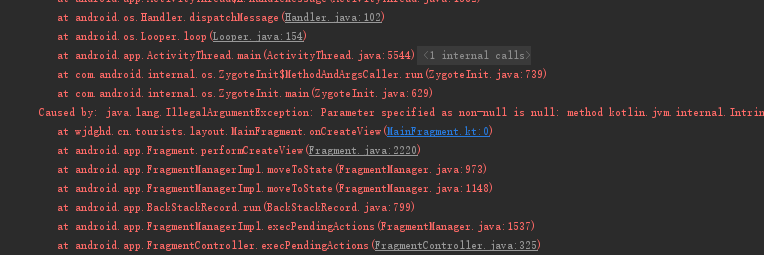 【Kotlin填坑-01】被Kotlin吊打的日常（Java文件强转Kotlin） - 知乎